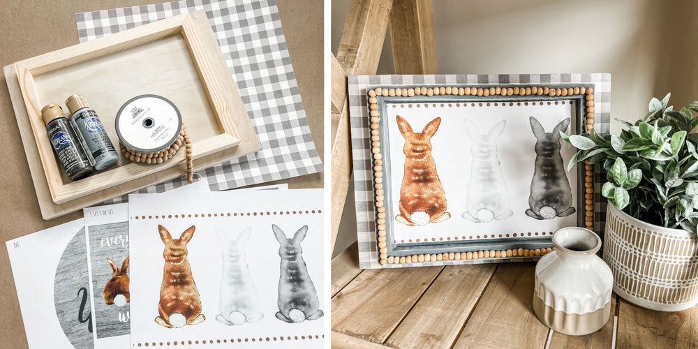 Spring Birds & Flowers Printable Crafters Bundle | Wilshire Collections