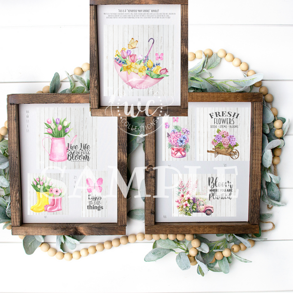Printables | Wilshire Collections | Wilshire Collections